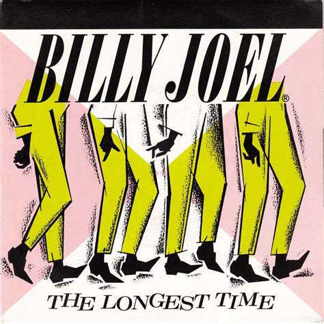 Billy Joel The Longest Time Christie Lee Cbs Netherlands Cbsa