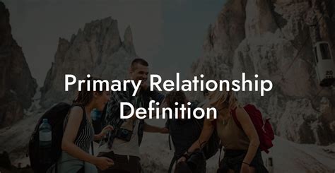 Relationship Hierarchy The Monogamy Experiment Ethical Non Monogamy