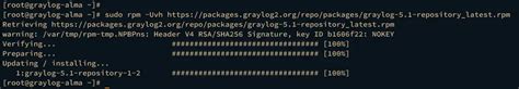 How To Install Graylog On Almalinux 9