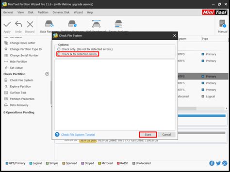 5 Best Methods To Fix Fat File System Error Fastfatsys Minitool
