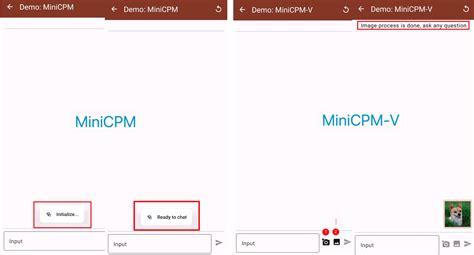 Mlc Minicpm Minicpm On Android Platform Codekk Pythonopen Source Website