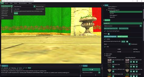 Exploring The Graphical Capabilities Of Rootex — Rootex Documentation