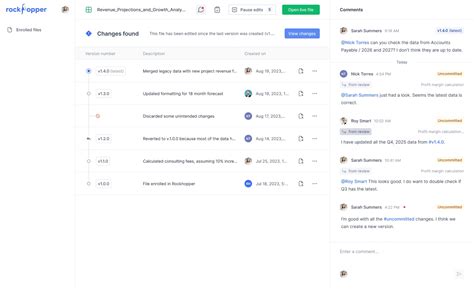Uncovering Hidden Risks In Your Spreadsheets Momentum