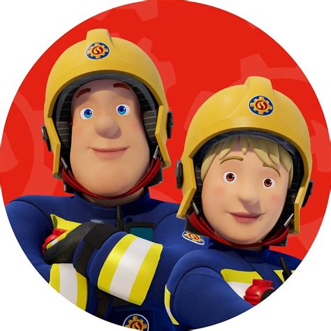 Fireman Sam Pictures 5691825 Clipart Library
