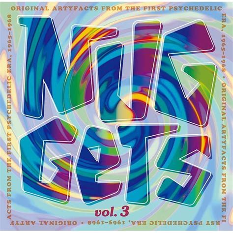 Nuggets Vol 3 ナゲッツ Vol3 Warner Music Japan