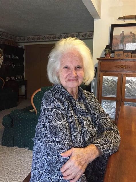 Molly Louella Blevins Jackson