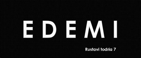 Edemi ედემი Home Facebook