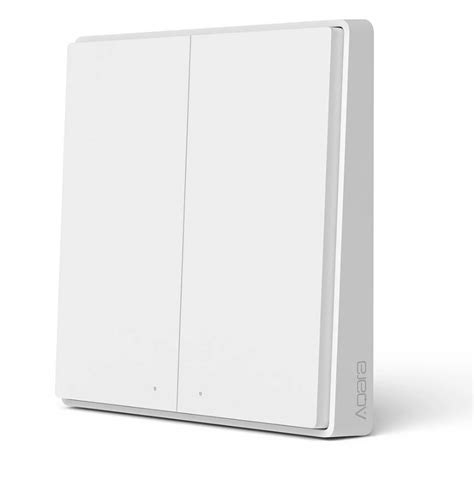 Aqara Wireless Remote Switch H1 - Smartify Store