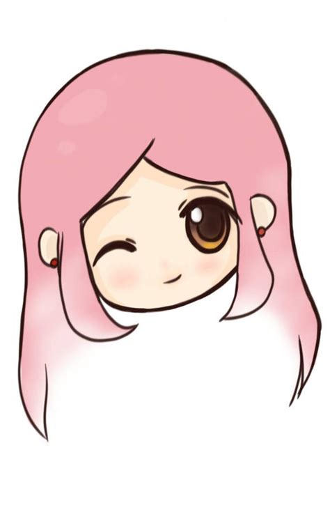 Chibi Face By Nadeshyn On Deviantart