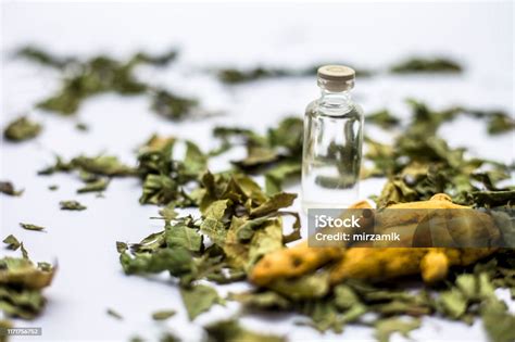 님 리스 페이스트 심황 분말 및 코코넛 오일로 구성된 흰색에 고립 된 건조한 피부를위한 Neem 얼굴 마스크 0명에 대한 스톡 사진 및 기타 이미지 Istock