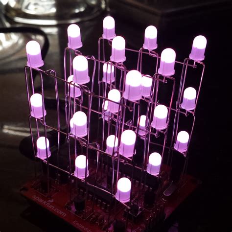 Led Cube