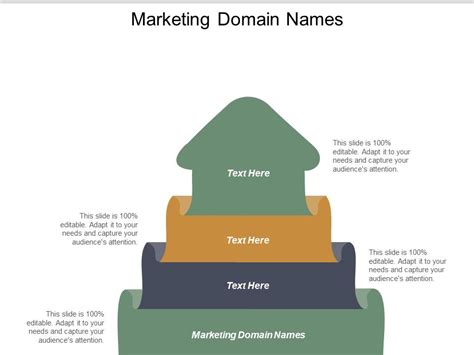 Marketing Domain Names Ppt Powerpoint Presentation Inspiration Templates Cp