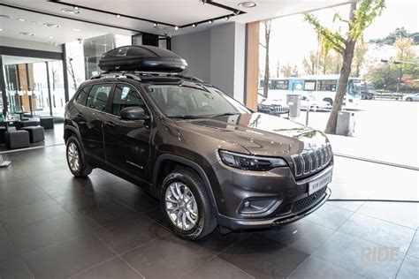 이전 세대보다 잘 생겨진 지프 뉴 체로키 공개 라이드매거진