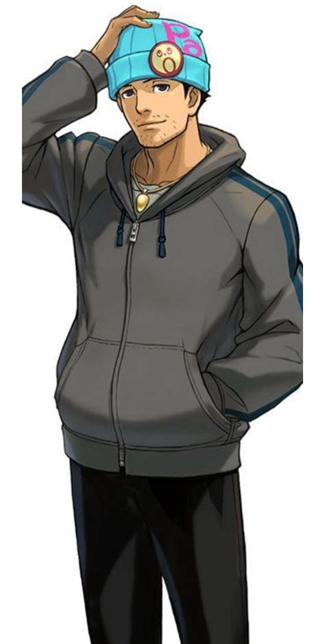 Which Phoenix Is Your Fav R Aceattorney