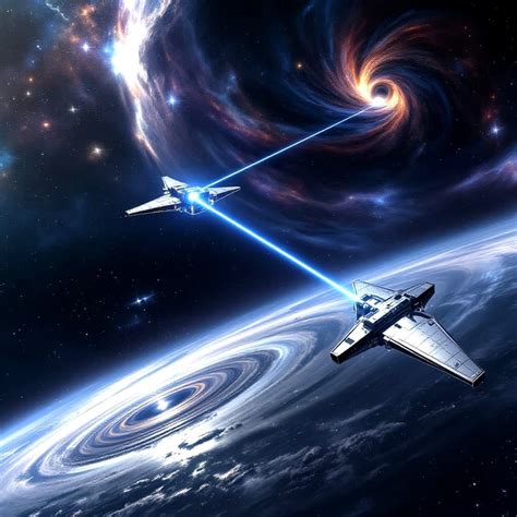 The Laser Interferometer Space Antenna Lisa In Operation In Deep Space