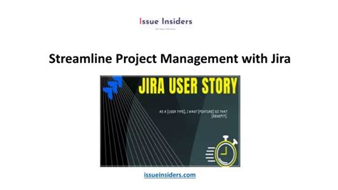 Ppt Streamline Project Management With Jira Powerpoint Presentation Free Download Id 12562674