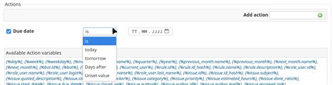 Redmine Automation Plugin Edit Issue Fields Using Automation Alphanodes