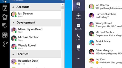 Microsoft Teams Integration Reachuc Connector