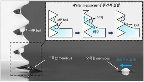 물에 뜬 미세 플라스틱 톱니바퀴 입으로 잡아먹는 드론 개발 Zum 뉴스