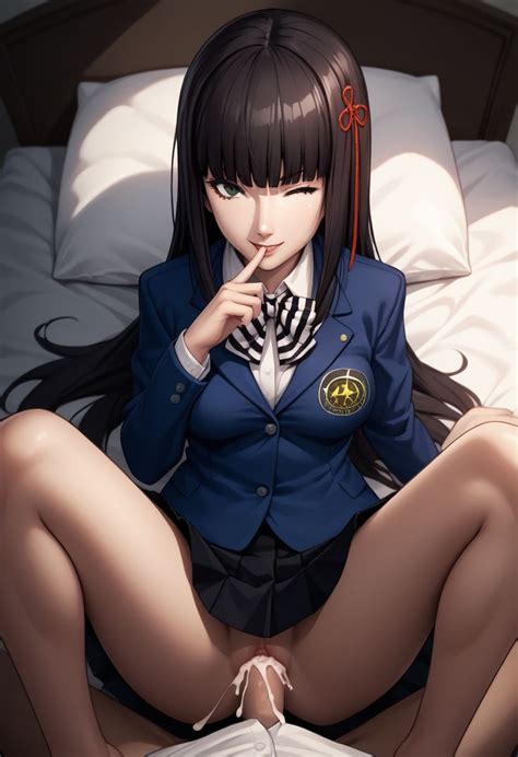 Rule 34 Ai Generated Blush Cum In Pussy Cum Inside Finger On Mouth