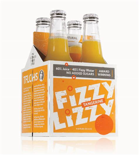 Fizzy Lizzy Packaging Of The World