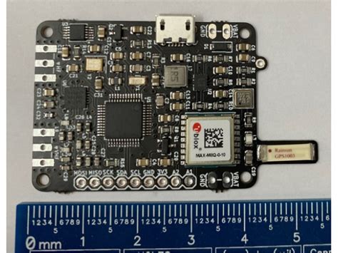 Light Aprs 2 0 Tracker