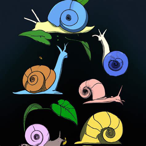 Snails Are Hermaphrodites Unraveling Their Reproduction Infoanimals