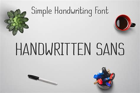 Handwritten Sans Font Dafont Com Handwritten Sans Font Dafont Com