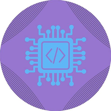 Cpu Vector Icon 28164440 Vector Art At Vecteezy