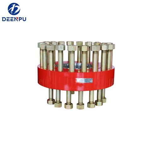 API A Dsa Double Studded Adapter Flange For Wellhead Dsa And Double Studded Adapter Flange