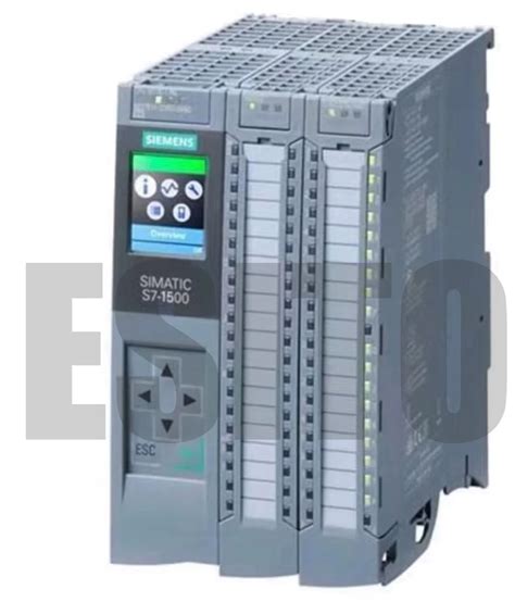 siemens simatic s7 300 cpu plc 6es7 332 5hd01 0ab0 plc simatic s7 300