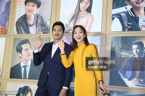 Fan Wen Fang Photos And Premium High Res Pictures Getty Images