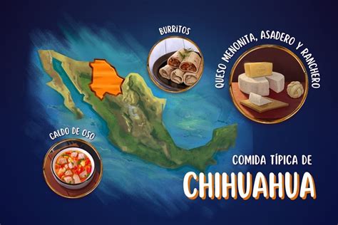Comida Típica De Chihuahua El Sabor Norteño Que Debes Conocer Cocina