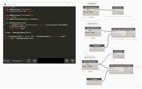 Elements View Dynamo
