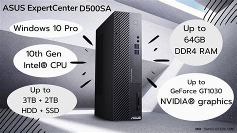 Asus Expertcenter Hadirkan Pc Desktop Bisnis Dengan Fitur Keamanan Tingkat Tinggi T E E Ie