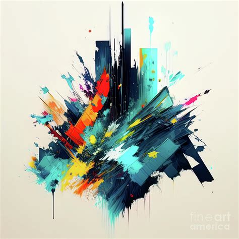 Deconstructing The Construct 01 Digital Art By Haru Udu Fine Art America