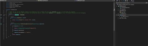C What Is Wrong With My Web Config I Cannot Figure Out How To Call It Stack Overflow