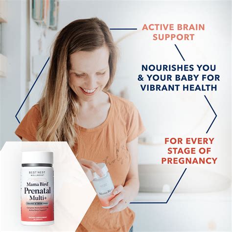 Prenatal Vitamins Without Iron Or Iodine Best Nest Wellness