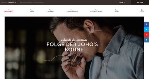 Fixed Header Bars In Webdesign 20 Creative Examples DevZum
