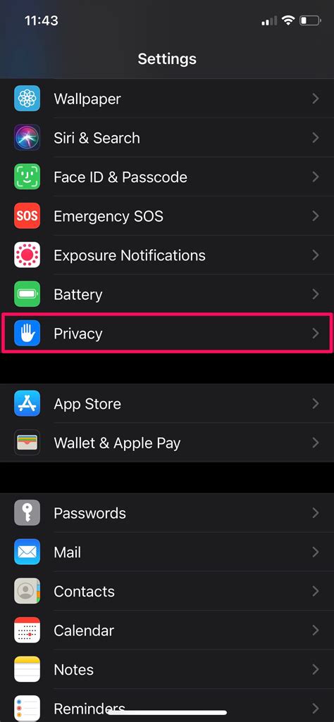 How To Block App Tracking On IPhone IPad