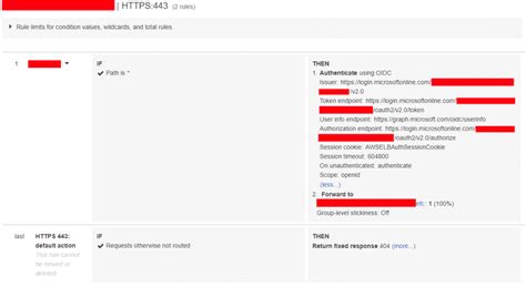 【devops云实践】iaac：在aws Application Load Balancer上实现azure Ad的oidc Sso认证