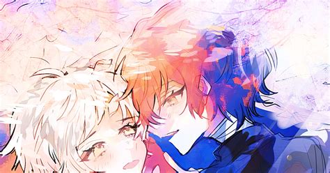 太敦 太敦twilogまとめ そうたそのマンガ 漫画 文スト【腐】 Pixiv