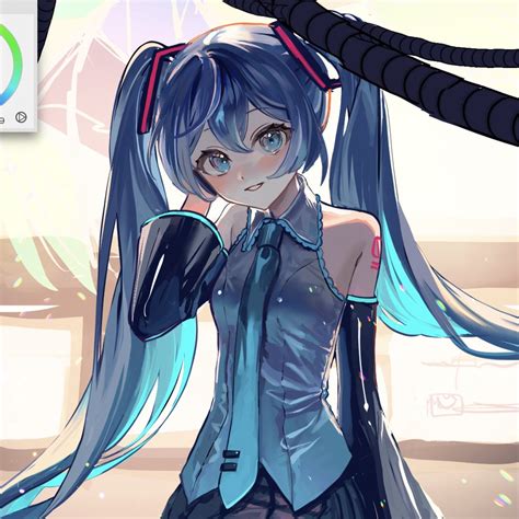 Miku R Hatsune