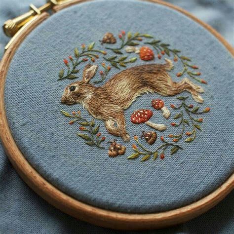 Chloe Giordano Chloegiordanoembroidery Crewel Embroidery Kits