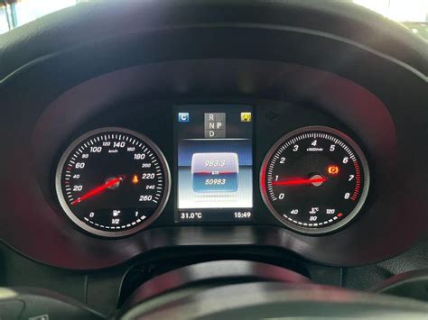 Used Mercedes Benz C Class Mercedes Benz C200 Cope For Sale In Western
