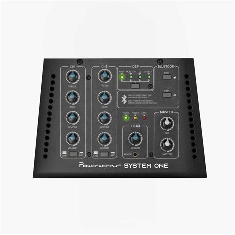 Product Details Powerwerks