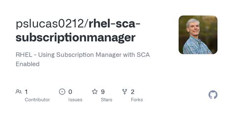 GitHub Pslucas0212 Rhel Sca Subscriptionmanager RHEL Using
