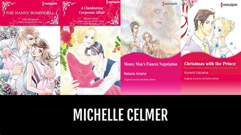 Michelle Celmer Anime Planet