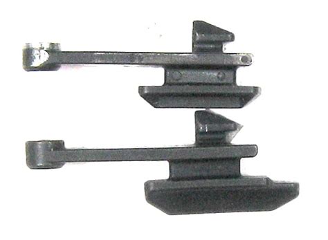 Sig P365 Series Extended Slide Catch Lever Comparison Defensive Carry