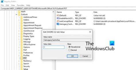 Outlook Pst Cannot Be Found Says Office 365